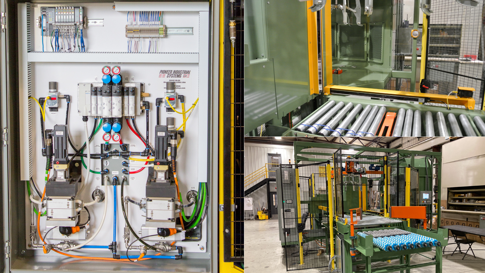Exploring the Different Types of Industrial Automation: A Comprehensive ...